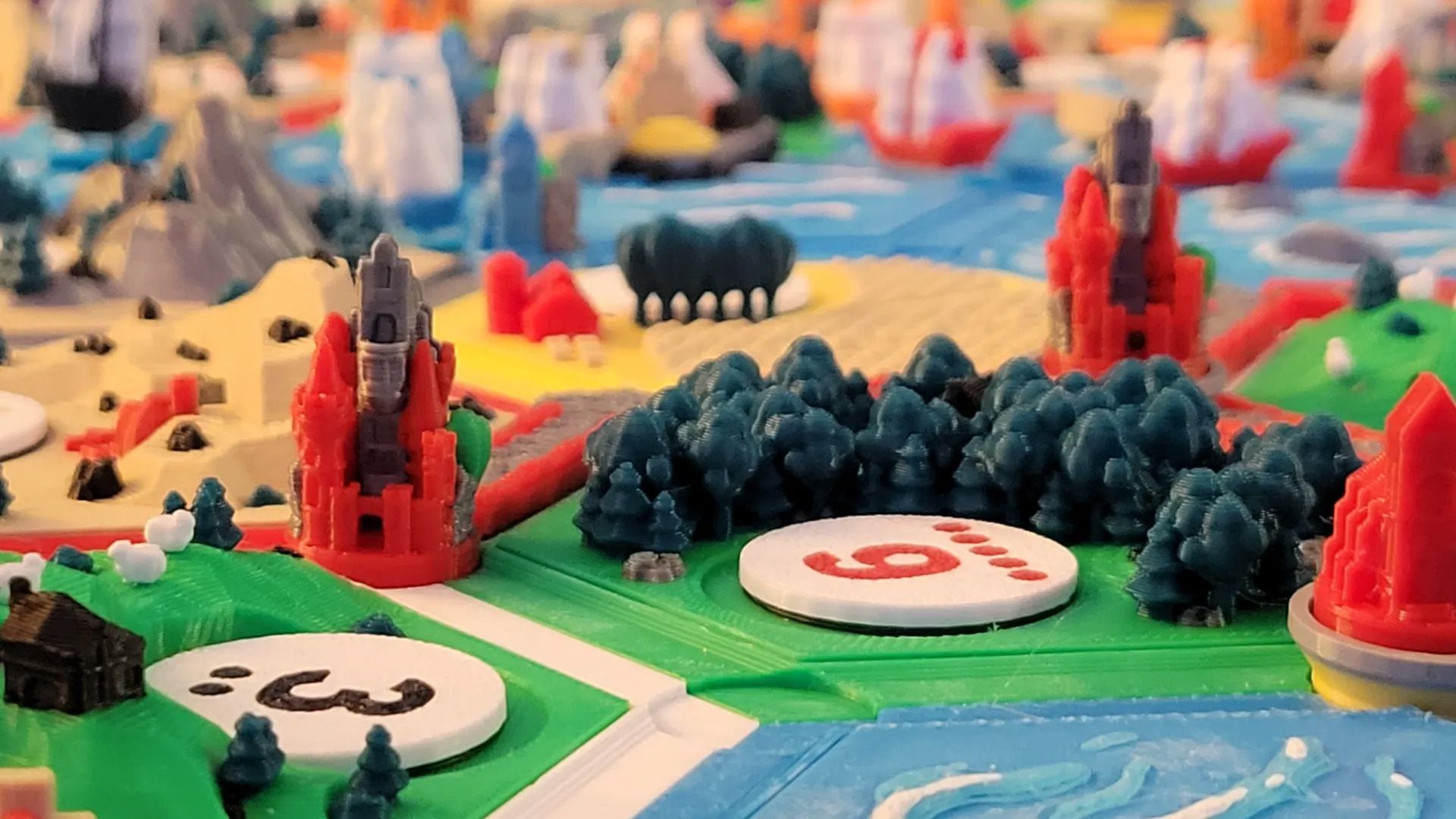 10 jogos de tabuleiro que você pode imprimir em casa